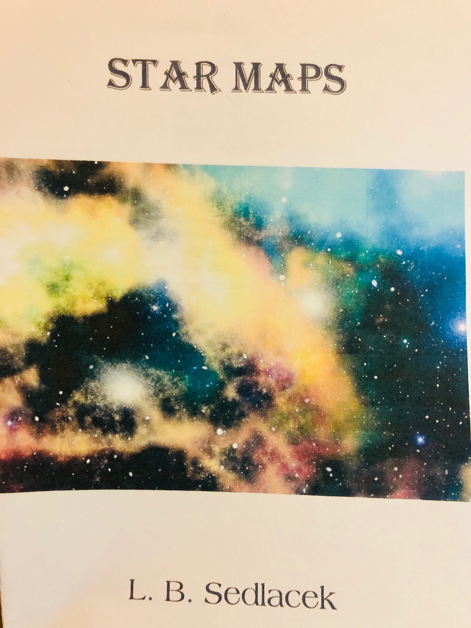Star Maps – LB Sedlacek